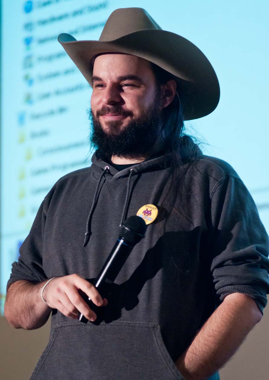 Shawn McGrath - FILE FESTIVAL
