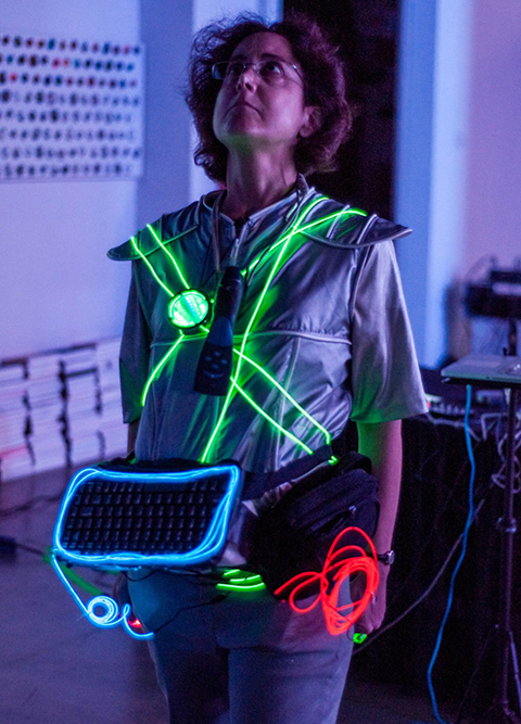 Amy Alexander - FILE FESTIVAL