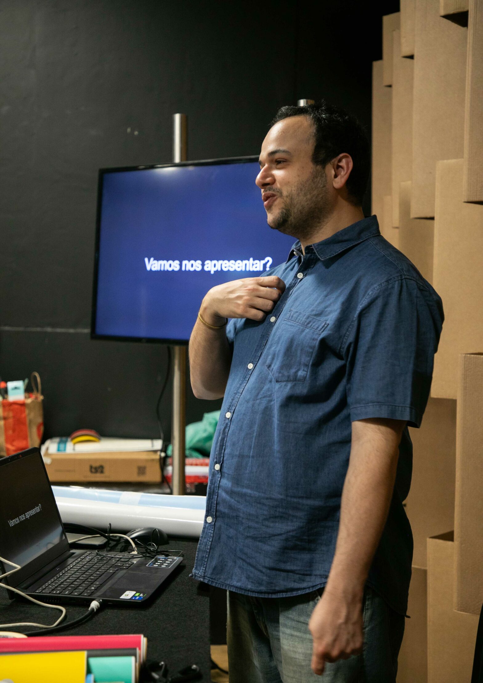 Miguel Alonso - FILE FESTIVAL